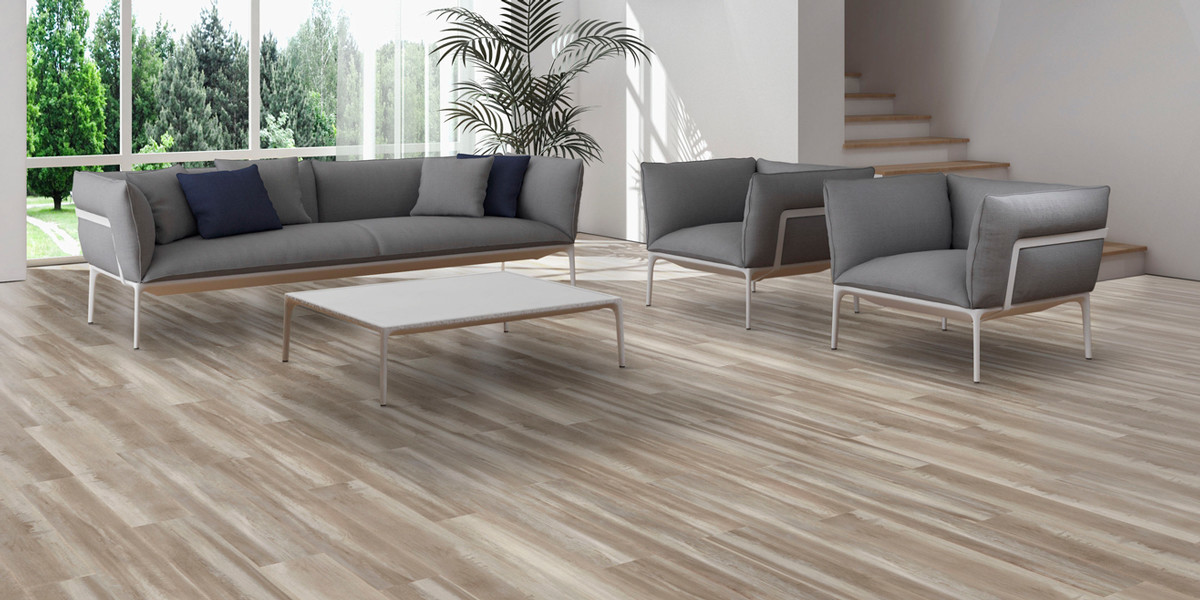 Luxury Vinyl Plank - Hamilton Parker