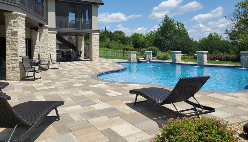 5 Outdoor Patio Paver Design Trends - Hamilton Parker