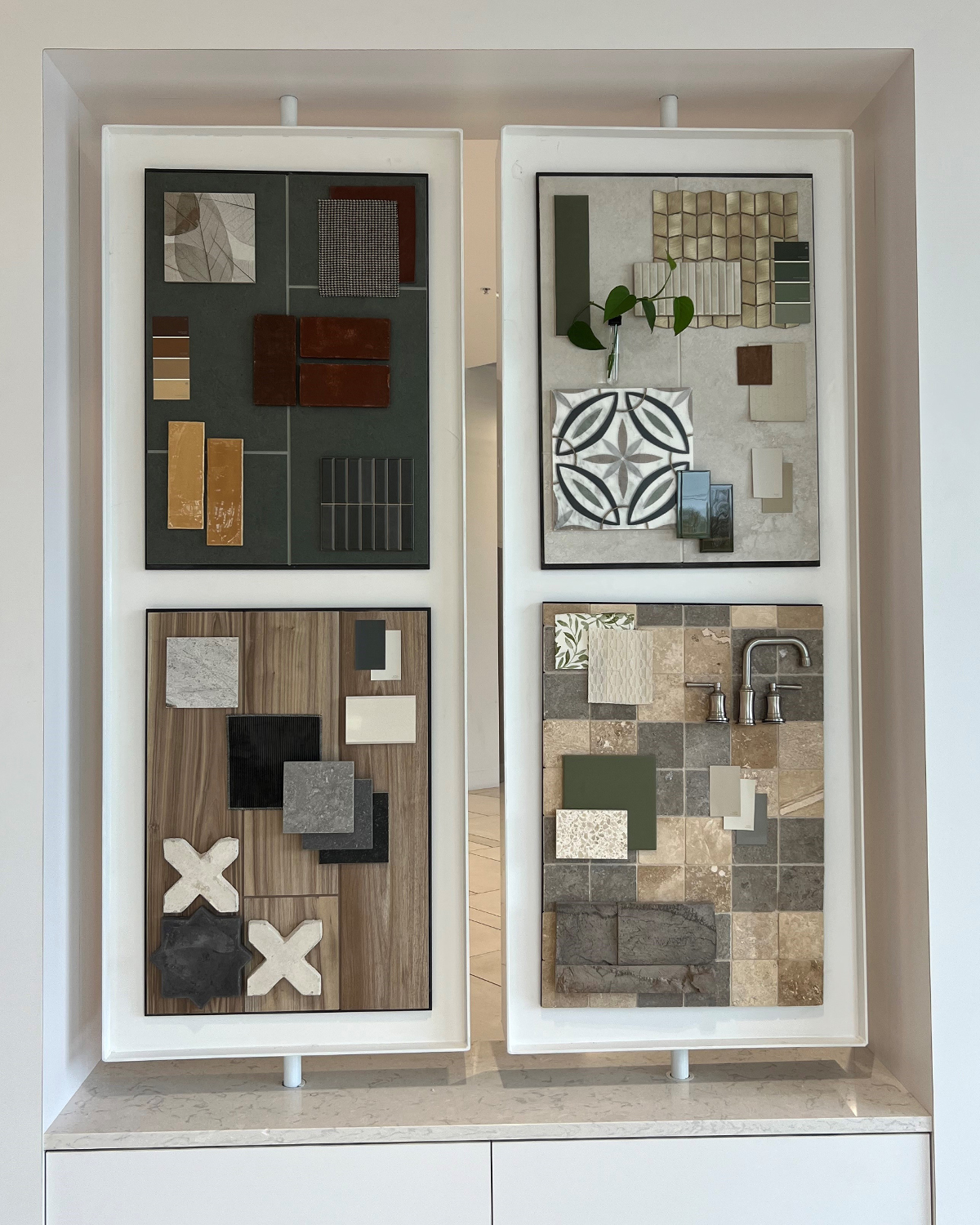 Columbus Showroom Inspirational Mood Boards Vol. 3 - Hamilton Parker