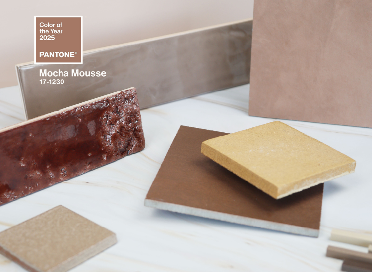 Discover the Beauty of Mocha Mousse - Hamilton Parker