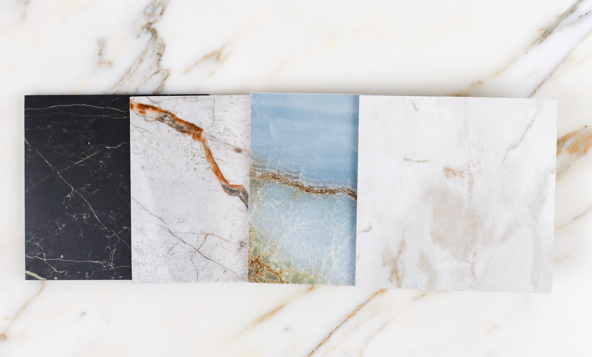 2025 Tile Trends: Veins of Gold Tile - Hamilton Parker