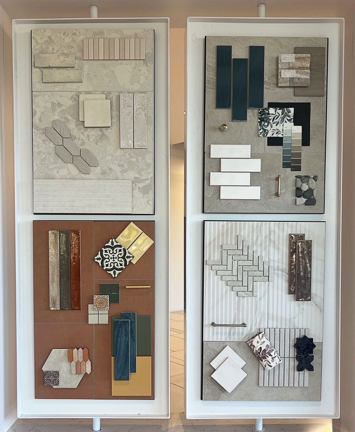 Columbus Showroom Inspirational Mood Boards Vol. 5 - Hamilton Parker
